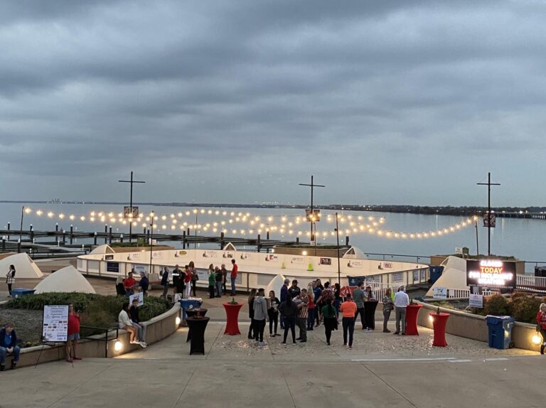 Rockwall County Texas - Beautiful Sunsets on Lake Ray Hubbard from the ...